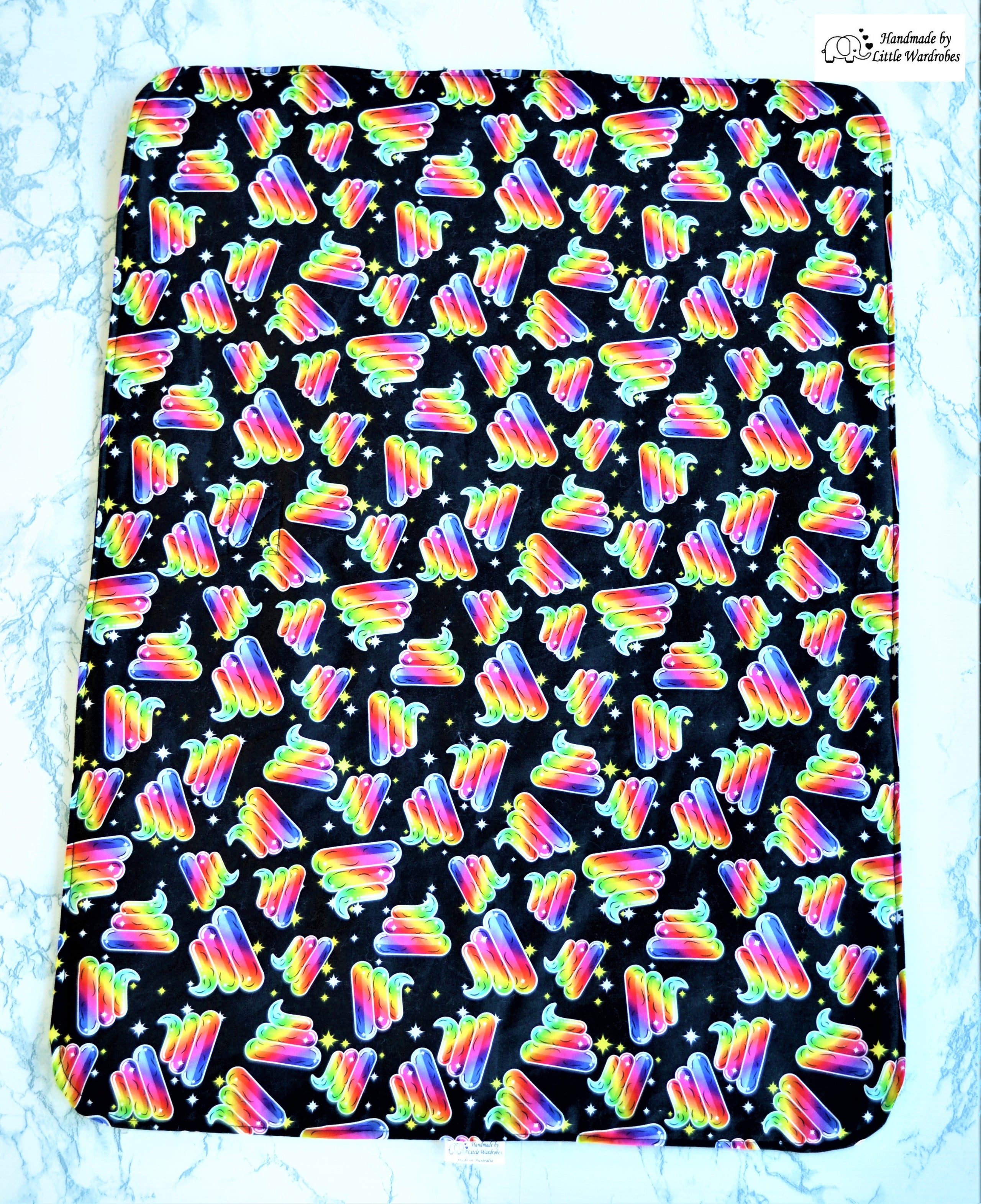 Folding Change Mat | Little Wardrobes